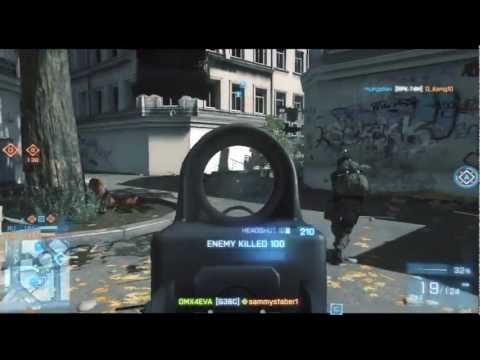 Steam Community :: Video :: BATTLEFIELD 3 - Road To Colonel 100 ...