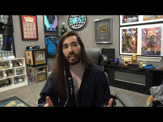 The entire MoistCr1TiKaL and Sneako controversy explained