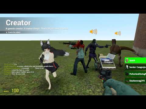 Steam Community :: Video :: (Mod In Description) Gmod Workshop Showcase ...