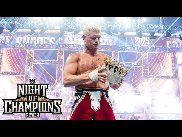 Randy Orton gets a new WWE name