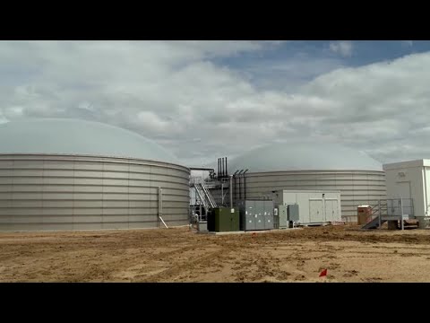 Partnering with America’s Farmers: Renewable Natural Gas (RNG)