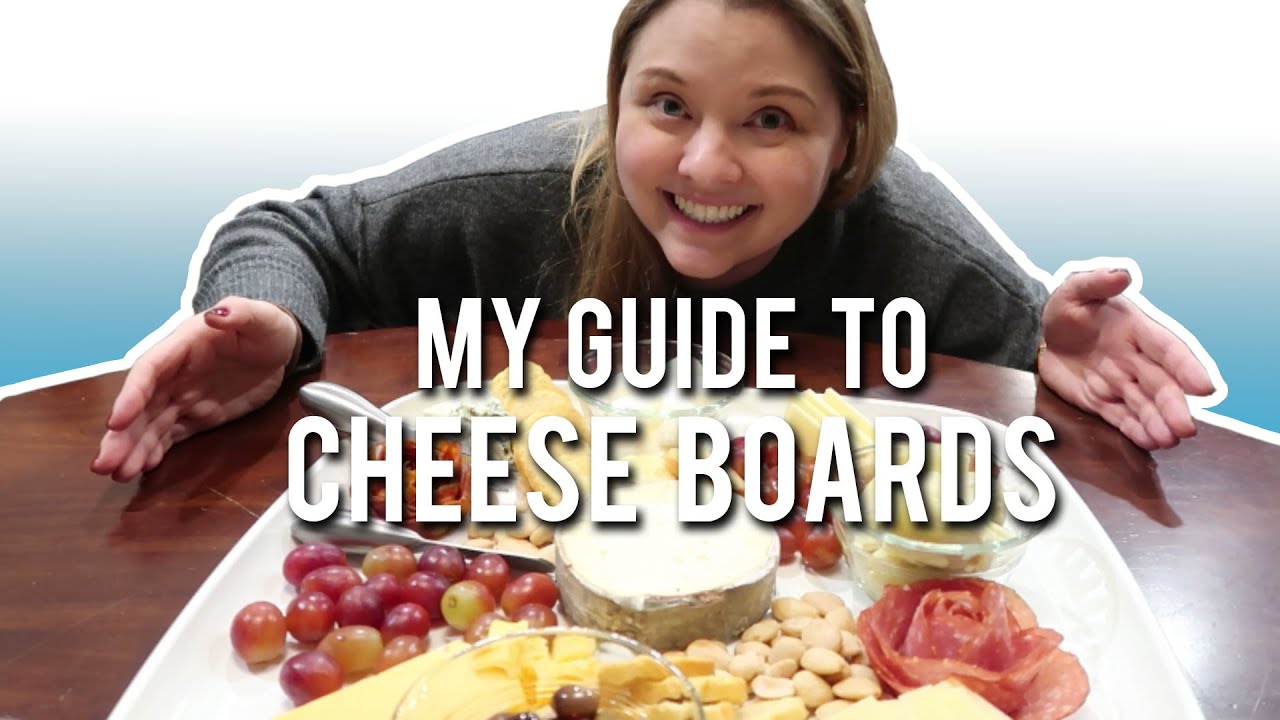 CHARCUTERIE BOARDS | My Unofficial Tutorial on Cheese and Charcuterie