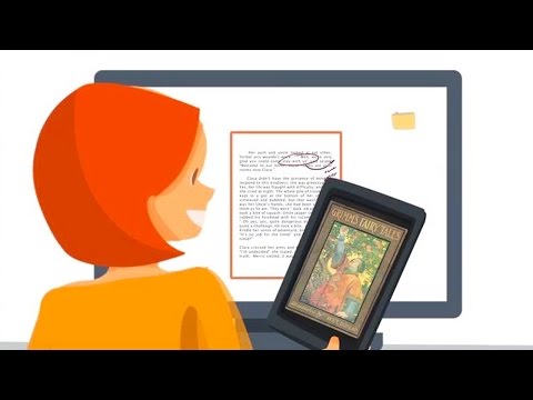 Amazon Kindle Convert