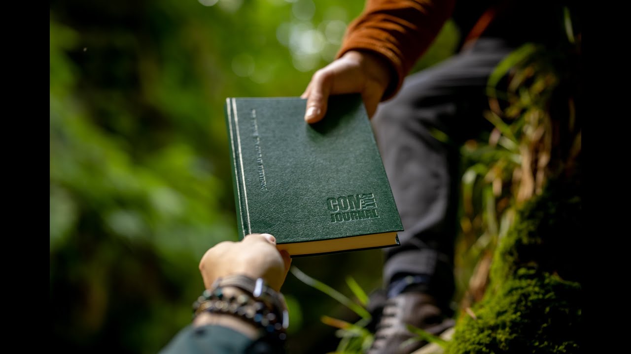 Transform Your Mindset with the Combat Journal – Your Tool for Growth and Resilience!