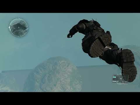 Steam Community :: Video :: Kratos fall meme but MGO3