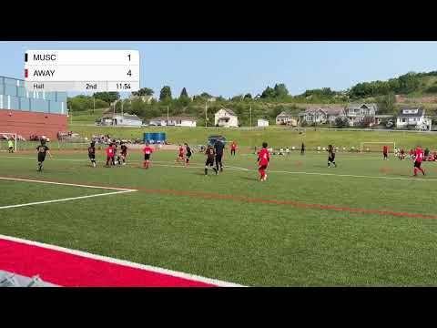 MUSC vs Chaleur Red