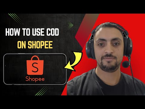 🛒 How to Use Cash on Delivery (COD) on Shopee in 2025 – Full Step-by-Step Guide!