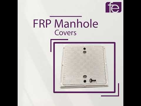 SFRC Manhole Covers at Best Price in India