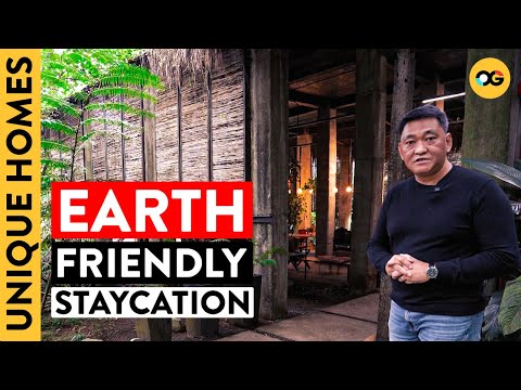 Experience Regenerative Living in This Forested Villa, And Get Lost in Nature's Embrace | OG