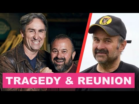 What happened to Frank Fritz from American Pickers? Tragedy