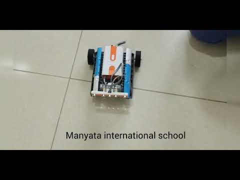 Innovation Camp at Manyata International School, Bangarpet