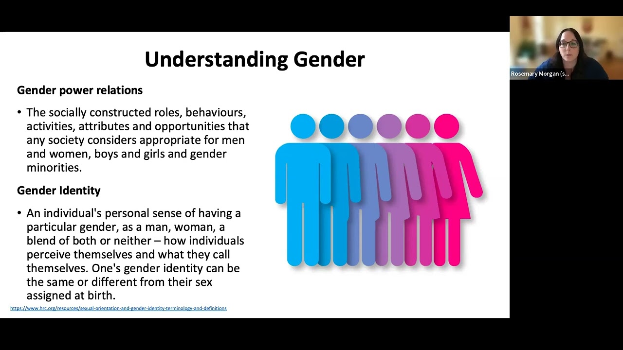 Gender Analysis in Health Data