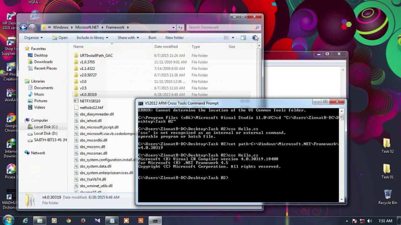 02 Disassemble C# File Using Simple Java File