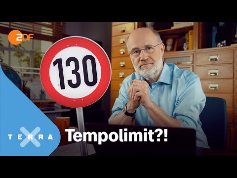Tempolimit – warum nicht?! – Daniel Jörg Schuppelius