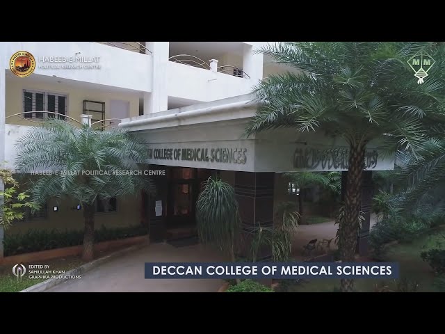 Deccan College of Medical Sciences – Under the aegis of Darussalam ...