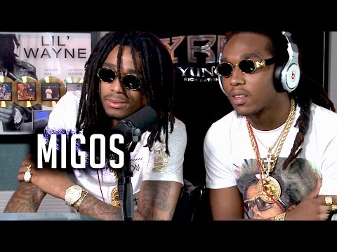 Migos Speak On Debut Album ‘YRN’ & More With Hot 97 | Urban Stylz's Blog