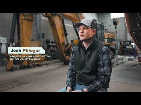 Minger Construction University of Iowa Tunnel