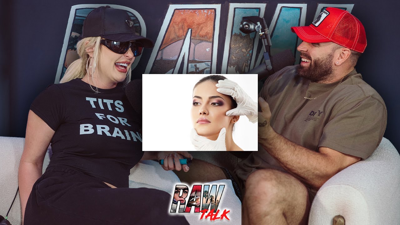 TANA MONGEAU TALKS PLASTIC SURGERY AND BBL'S