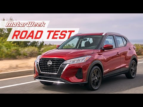 2021 Nissan Kicks | MotorWeek Road Test