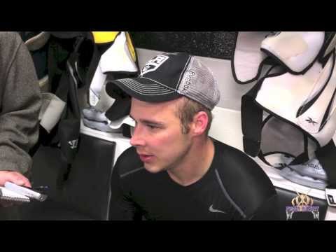 Los Angeles Kings: Dustin Brown Is Still Playing Catch-Up