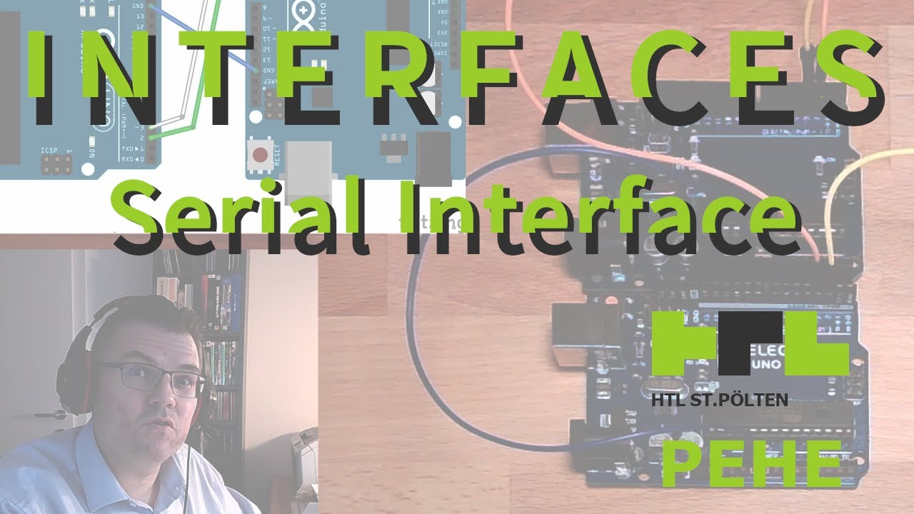 Interface 07: Serial Interface