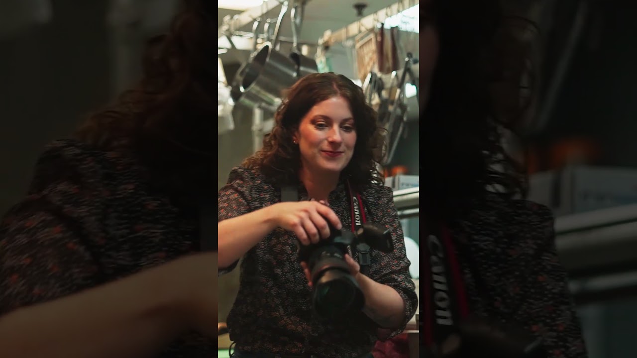 MODE™ reflects how photography actually happens across different industries with Caitlin Abrams