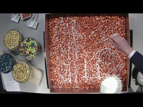 Half Nuts Popcorn shares passion for popcorn