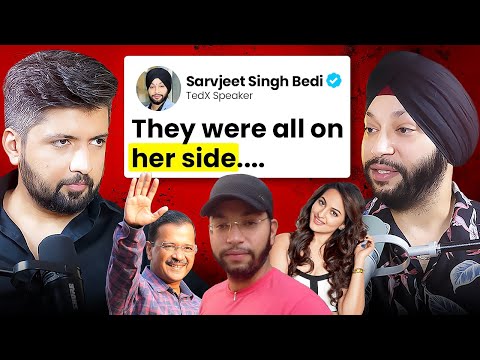 Meri Baat Kisine Nahi Sunni.... | ft. Sarvjeet Singh Bedi | ft. Namit Chawla | @talkswithnamit