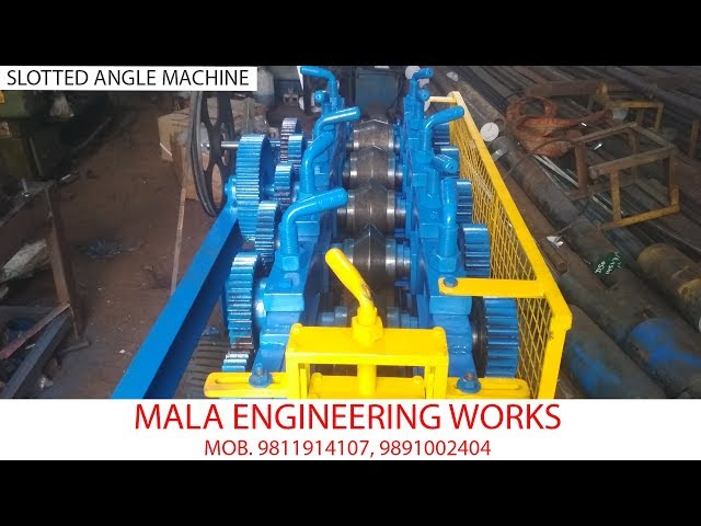 POP Channel Machine - Pop Channel Machine Manufacturer from New Delhi