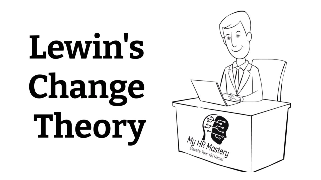 HR Mastery Lewin's Change Theory