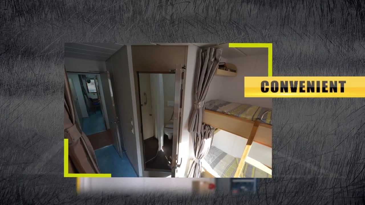 Accommodation Modules - Simmonds Equipment