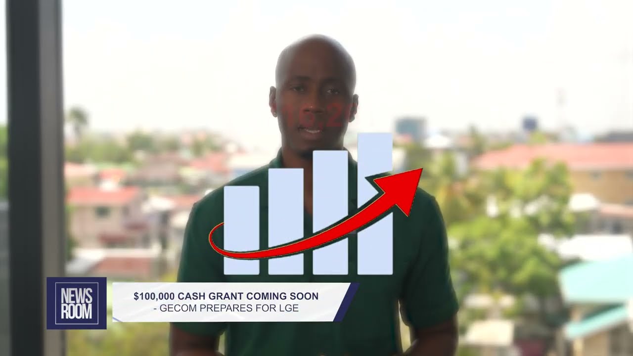 $100,000 CASH GRANT COMING SOON - GECOM PREPARES FOR LGE