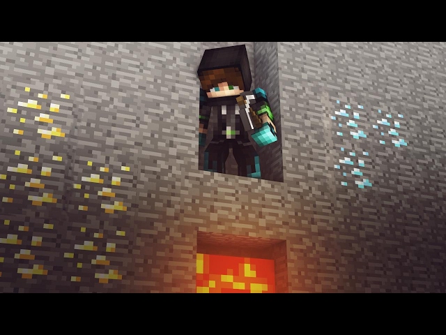 What is the fastest way to go up and down in Minecraft?