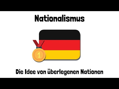 Nationalismus Definition und Geschichte - einfach erklärt