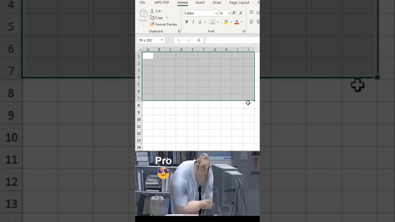 Multiplication table in few seconds in excel 💯 #exceltutorial #exceltips #exceltricks #spreadsheets