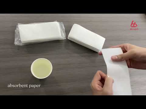 Absorbent Paper at Best Price in India