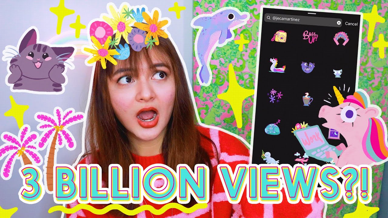 How to Upload GIF Stickers to Instagram and Facebook Stories | Get verified on GIPHY!