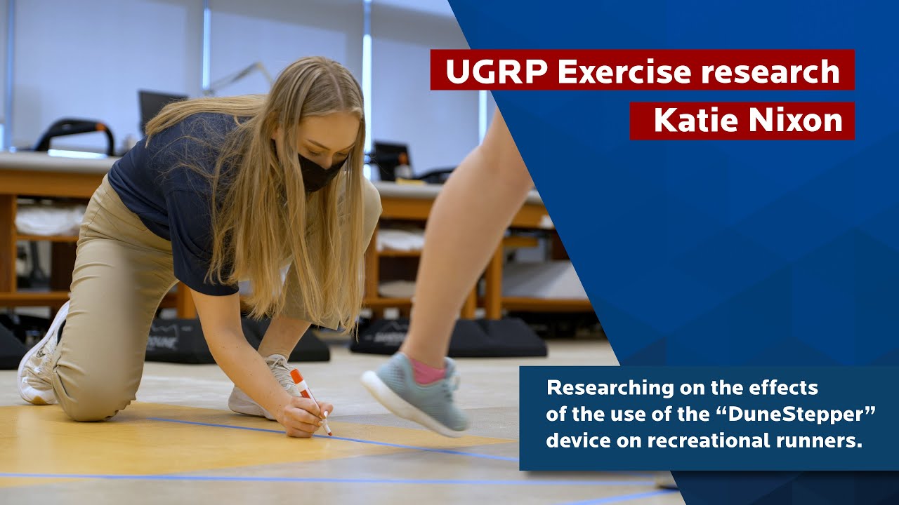 Undergrad Research Program - Exercise Research