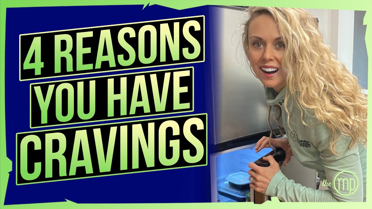 Why do we have cravings? | 4 ways
