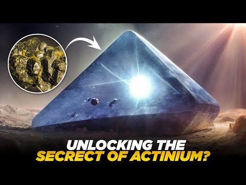 Actinium | Element 89 of the Periodic Table