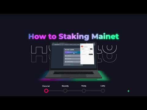 KAI Tutorial 101: How to Stake on Mainnet?