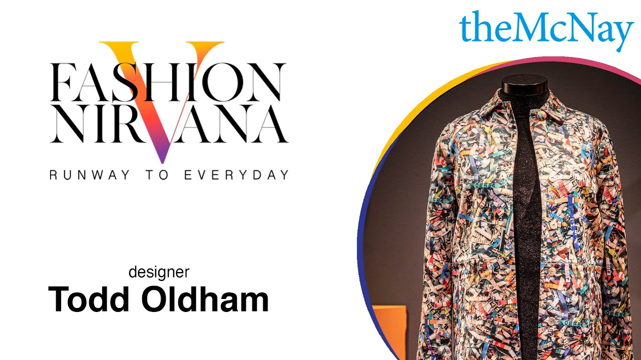 Fashion Nirvana: Todd Oldham