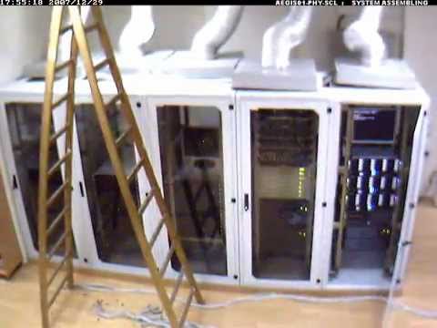 AEGIS01-PHY-SCL Grid site upgrade Dec 2007
