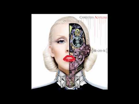 Christina Aguilera - Bionic - Love e Glamour, Morning Dessert, My Heart (Intros) - Original Edition