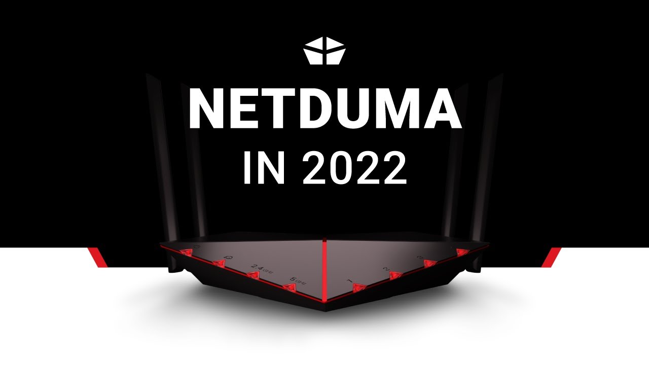 Netduma | What's coming in 2022?