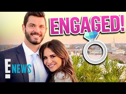 Bachelorette Alum Andi Dorfman Is ENGAGED! | E! News