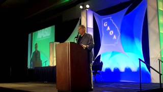 Jerry Markbreit Attitude Speaker-Speakers Bureau | SpeakInc