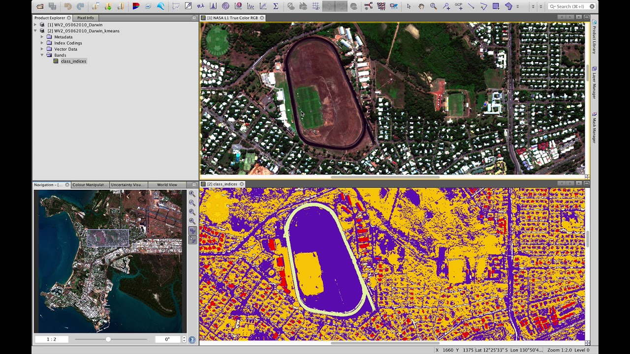Classification Part 2 - Unsupervised clustering