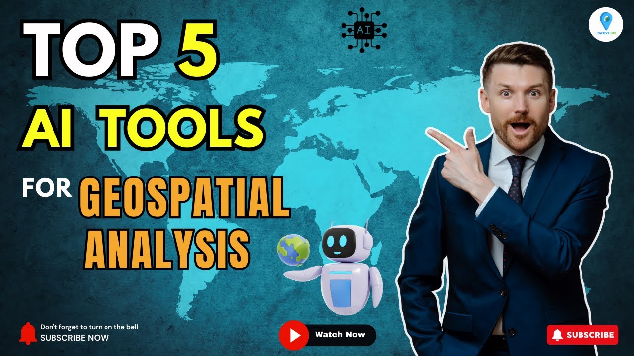 Top 5 AI Tools You Need for Spatial Analysis Success