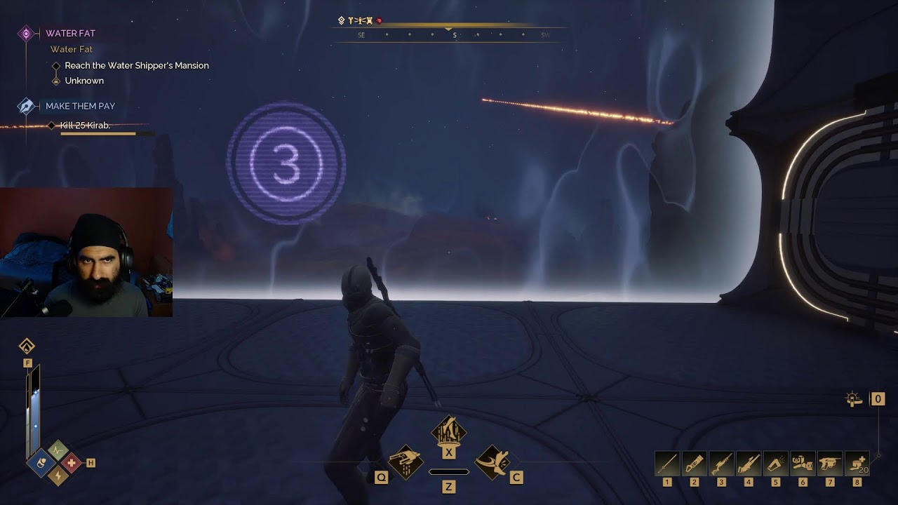 Friday stream! More of the War of Assassins in Dune: Awakening